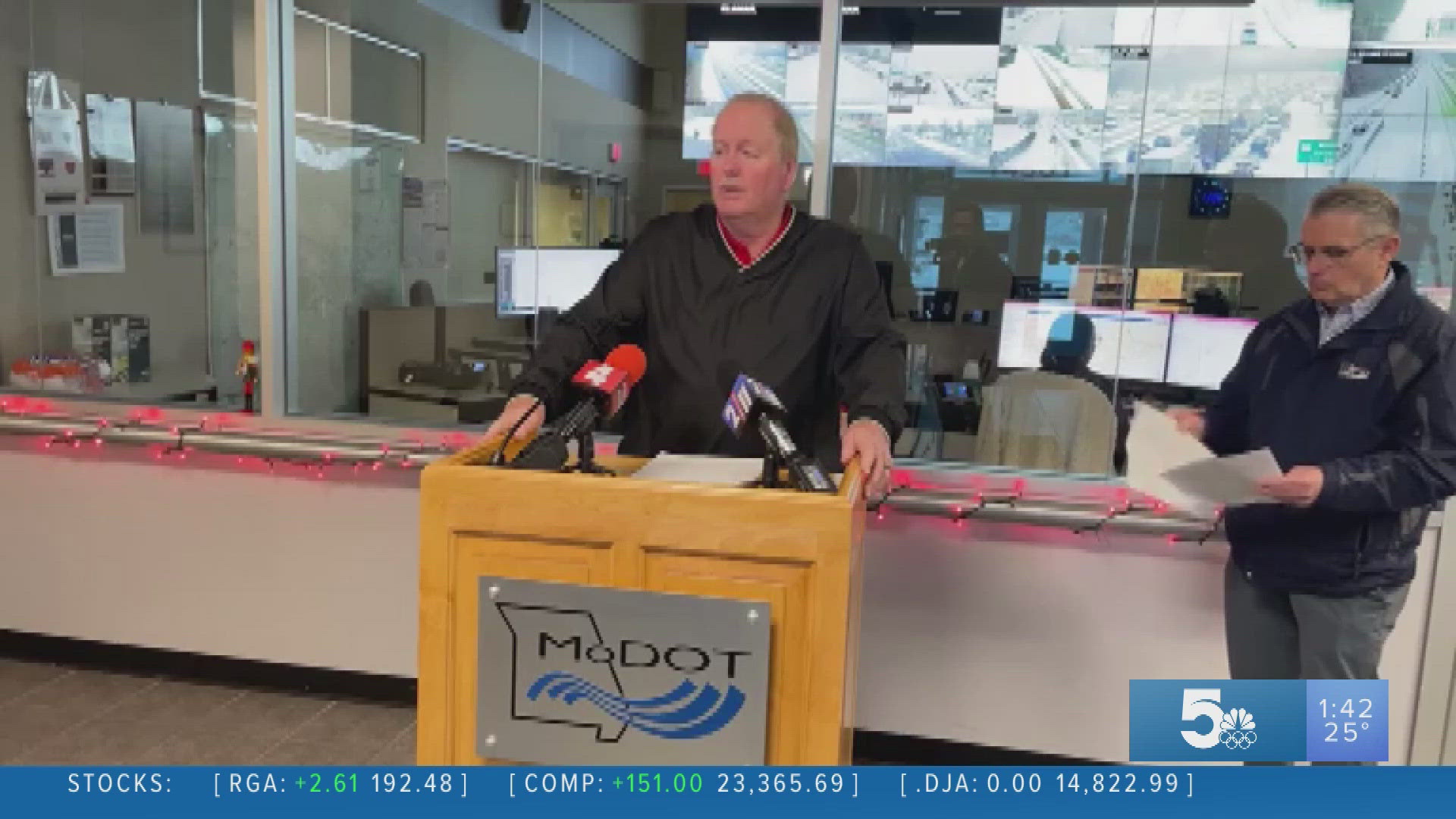 MoDOT press conference | ksdk.com