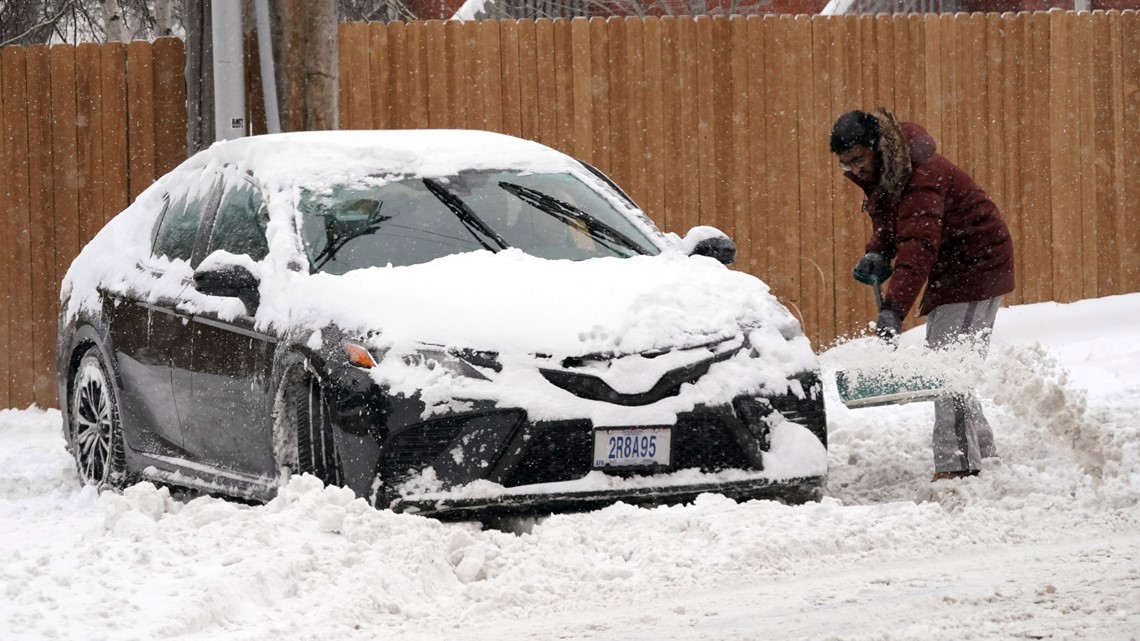 St. Louis winter storms are coming. Here's how to prepare | ksdk.com