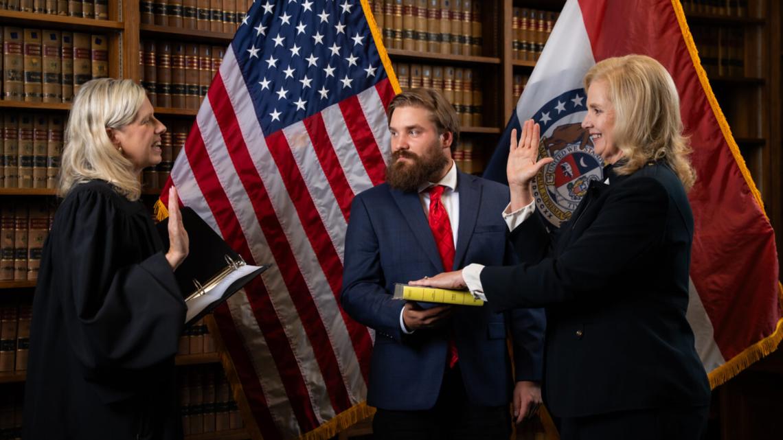 Catherine Hanaway takes over as Missouri AG vowing a ‘different style ...