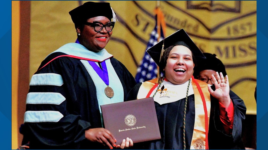 Collins Smith presidential investiture April 14 | ksdk.com