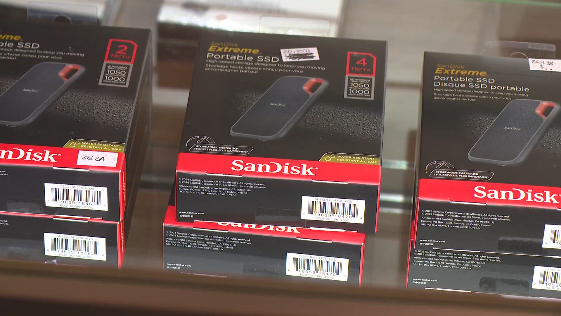 Computer storage prices skyrocket | ksdk.com