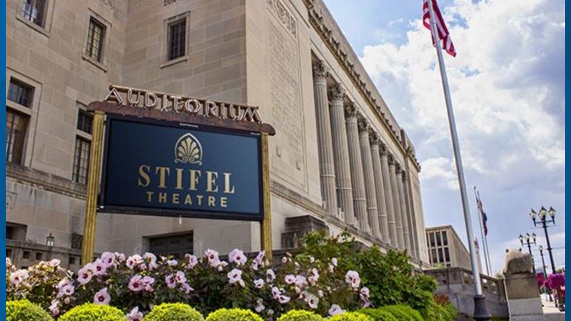Stifel Theatre joins newly created Theater Alliance | ksdk.com