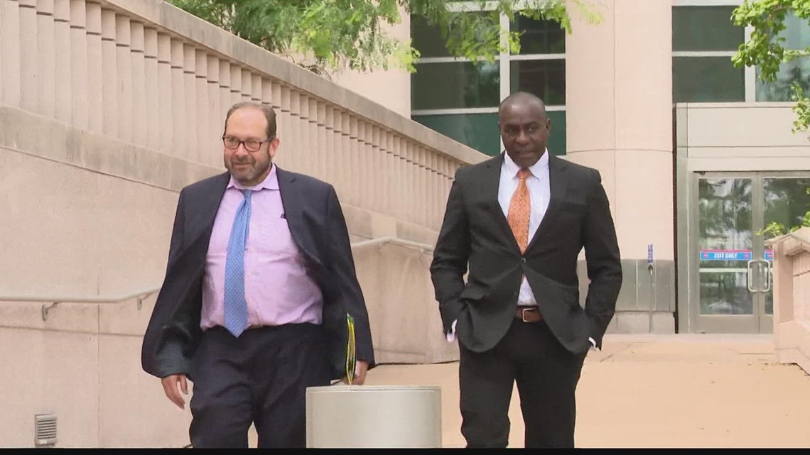 Lewis Reed resigns as St. Louis Board of Aldermen president | ksdk.com