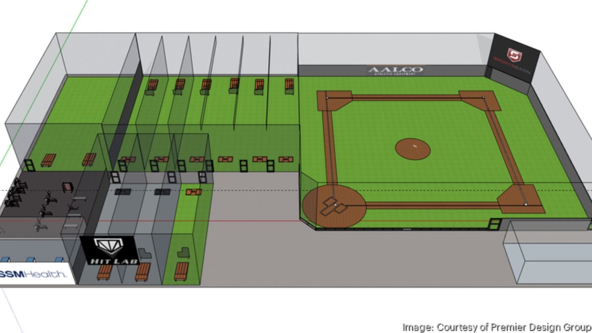 Sports Barn to open second location in Metro East | ksdk.com