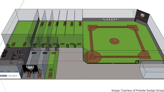 Sports Barn to open second location in Metro East | ksdk.com
