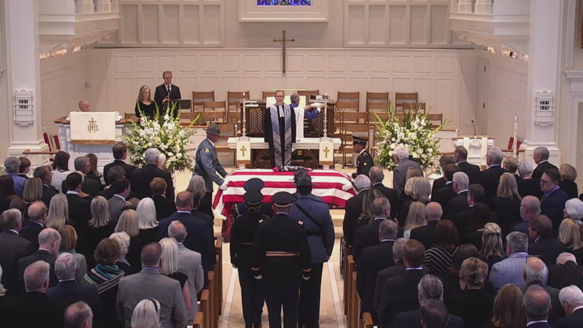 Celebration of life held for former Missouri Gov. Kit Bond | ksdk.com
