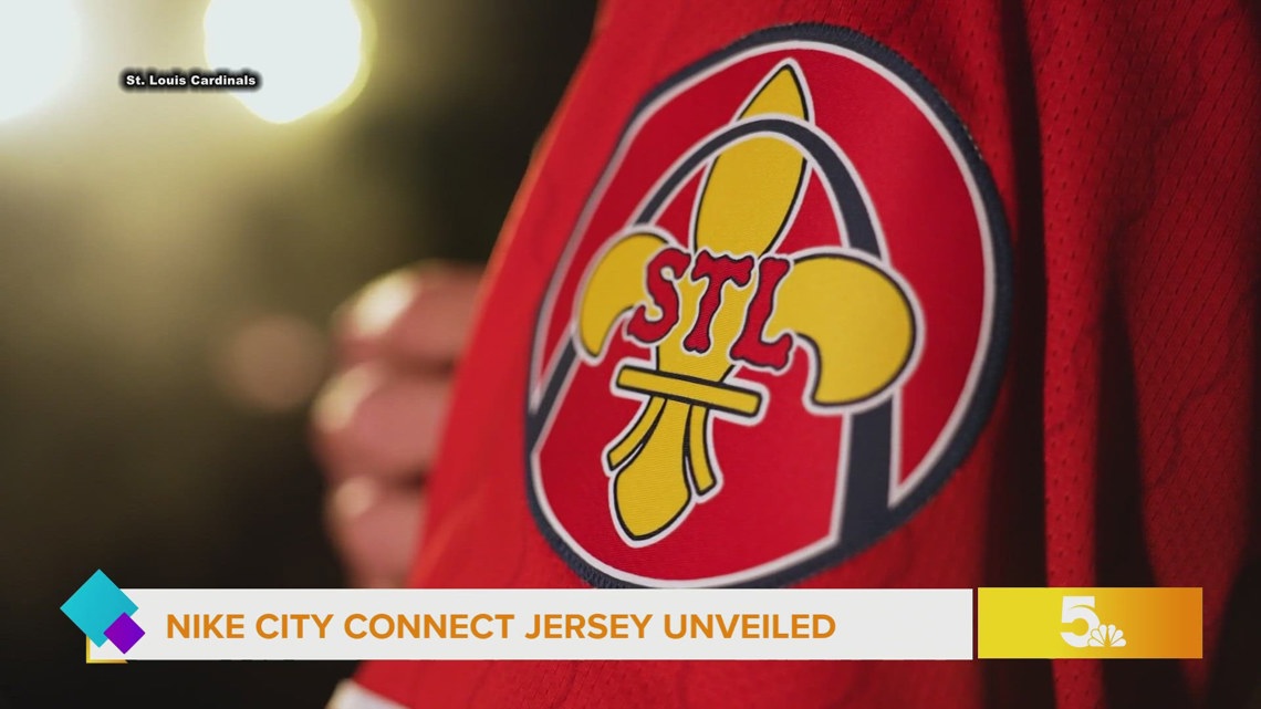 Show Me St. Louis gets inside look at Cardinals new Nike MLB City ...