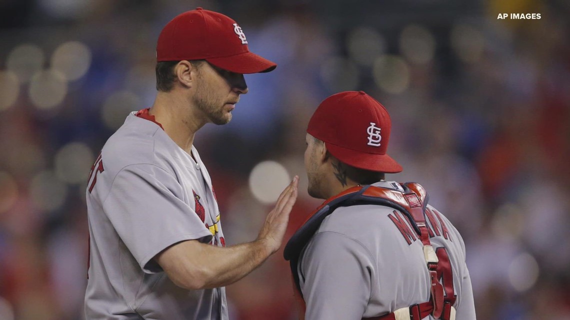 Wainwright, Molina will make history Wednesday night at Busch Stadium ...
