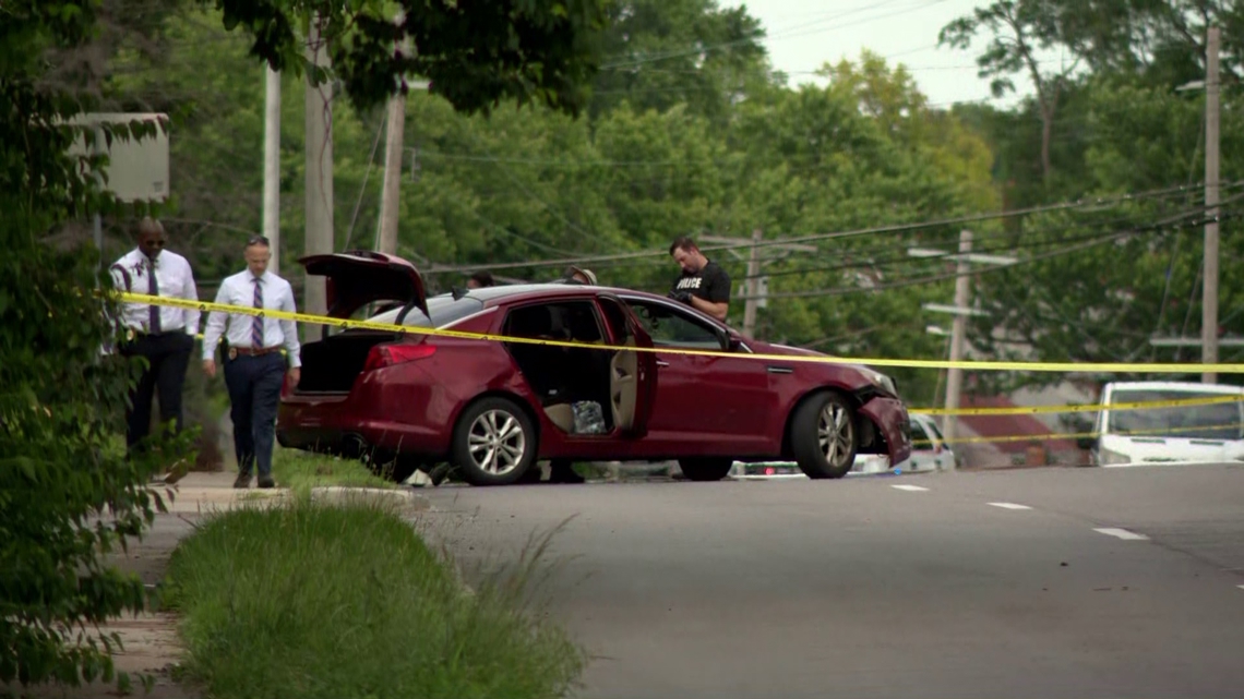 Deadly north St. Louis County shooting may have been caused by road ...