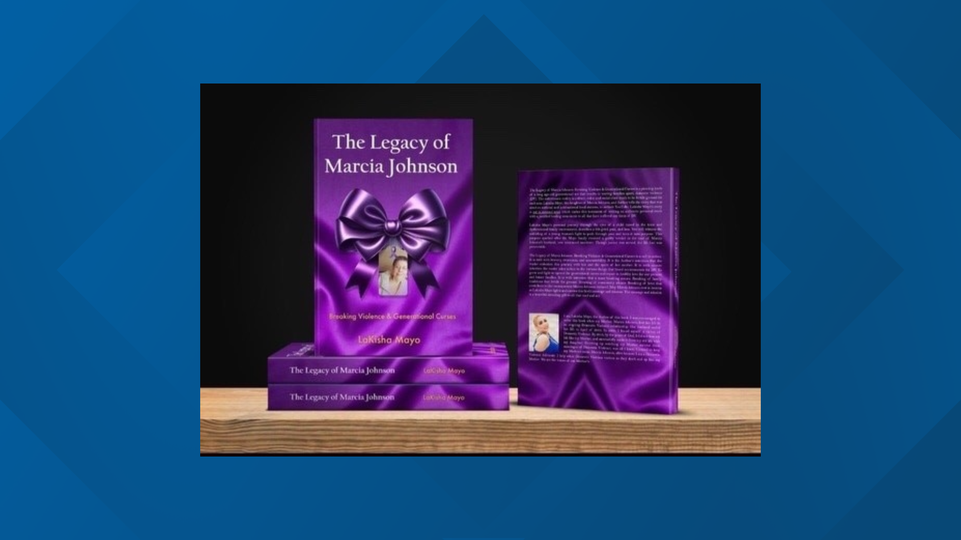 'I have to be my mother's voice' | Daughter writes book in honor of mom ...