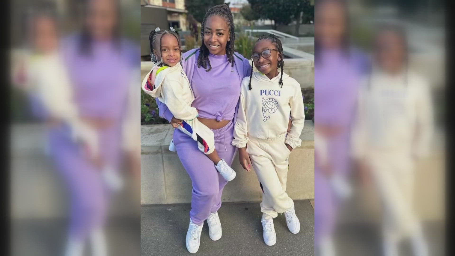 Texas mother was dead before crash, gunfire in St. Louis County | ksdk.com