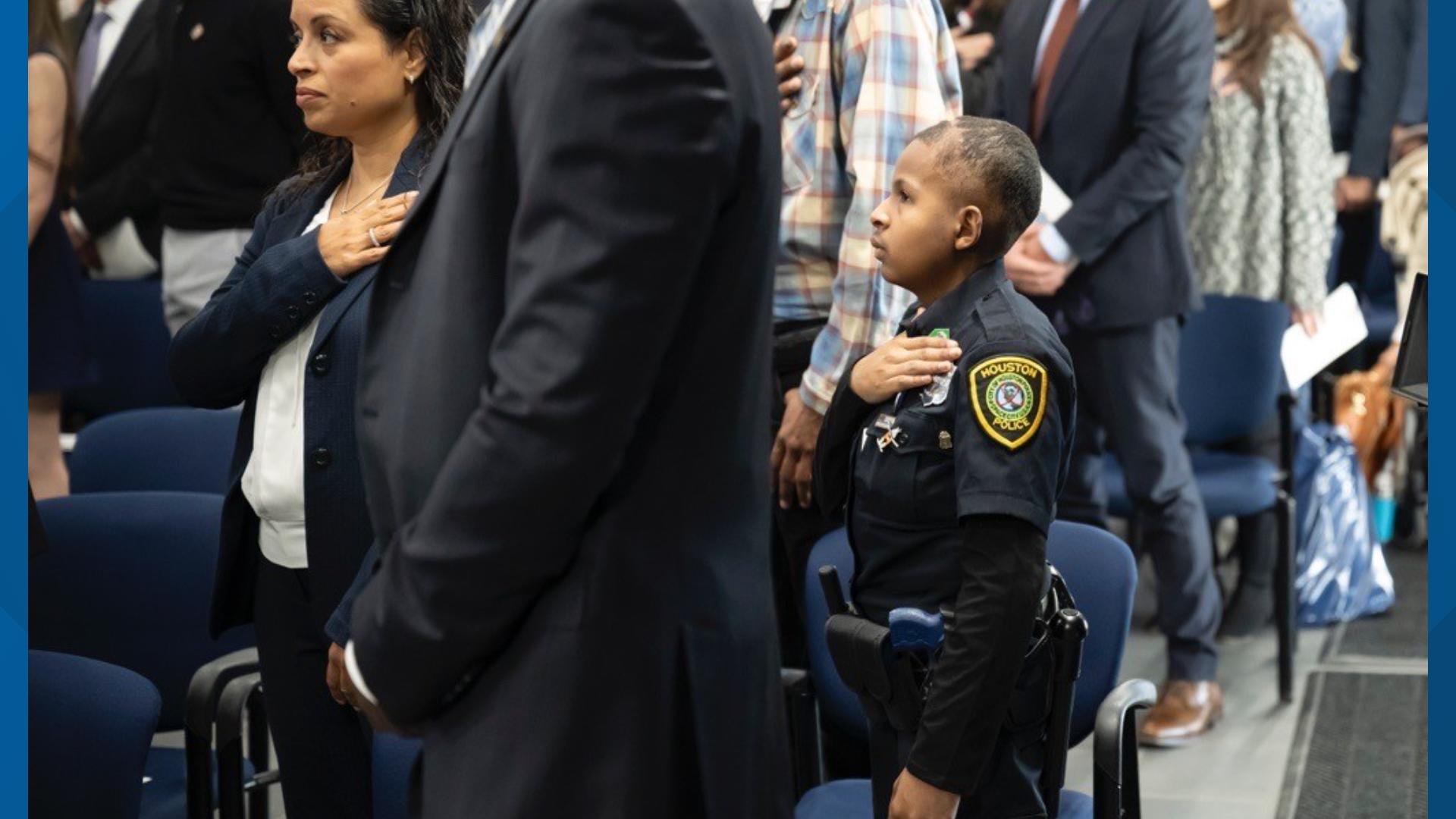 Teen DJ Daniel to be honored by 160 police agencies | ksdk.com