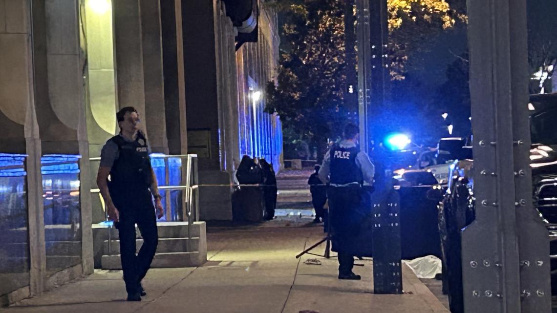 Downtown St. Louis shooting kills 1, wounds 2 early Sunday | ksdk.com