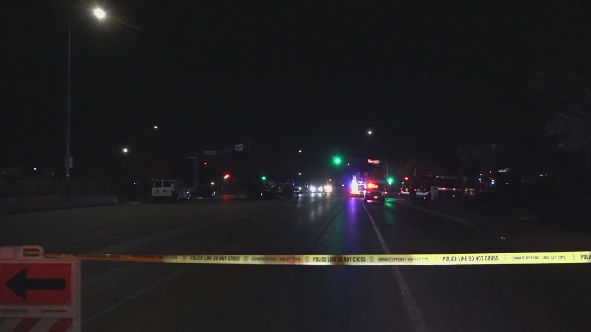 Police investigate fatal 2-car crash in south St. Louis | ksdk.com