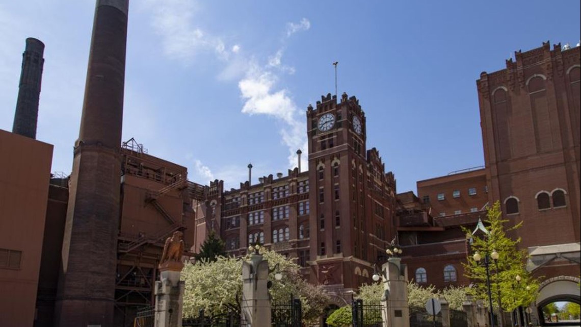 Why Anheuser-Busch changed its logo | ksdk.com