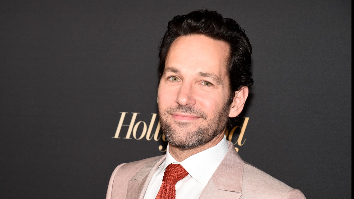 Paul Rudd goes viral with new video asking millennials to mask up ...