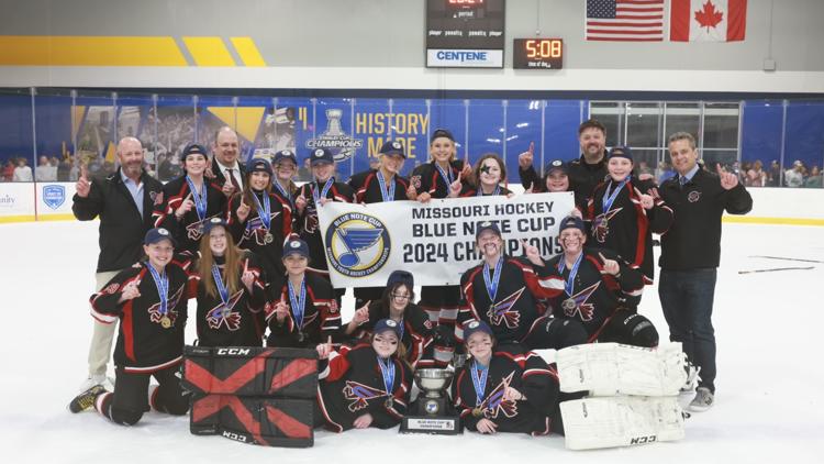 Catching up with Blues Stanley Cup inspiration Laila Anderson | ksdk.com