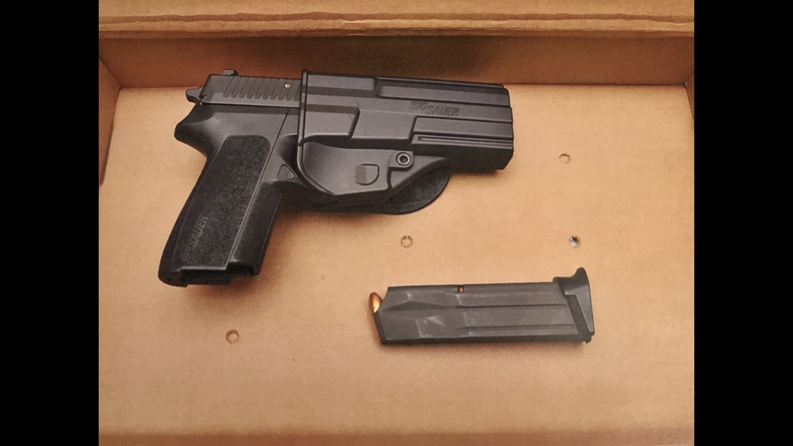 Exclusive look at evidence from the Thomas Bruce investigation | ksdk.com
