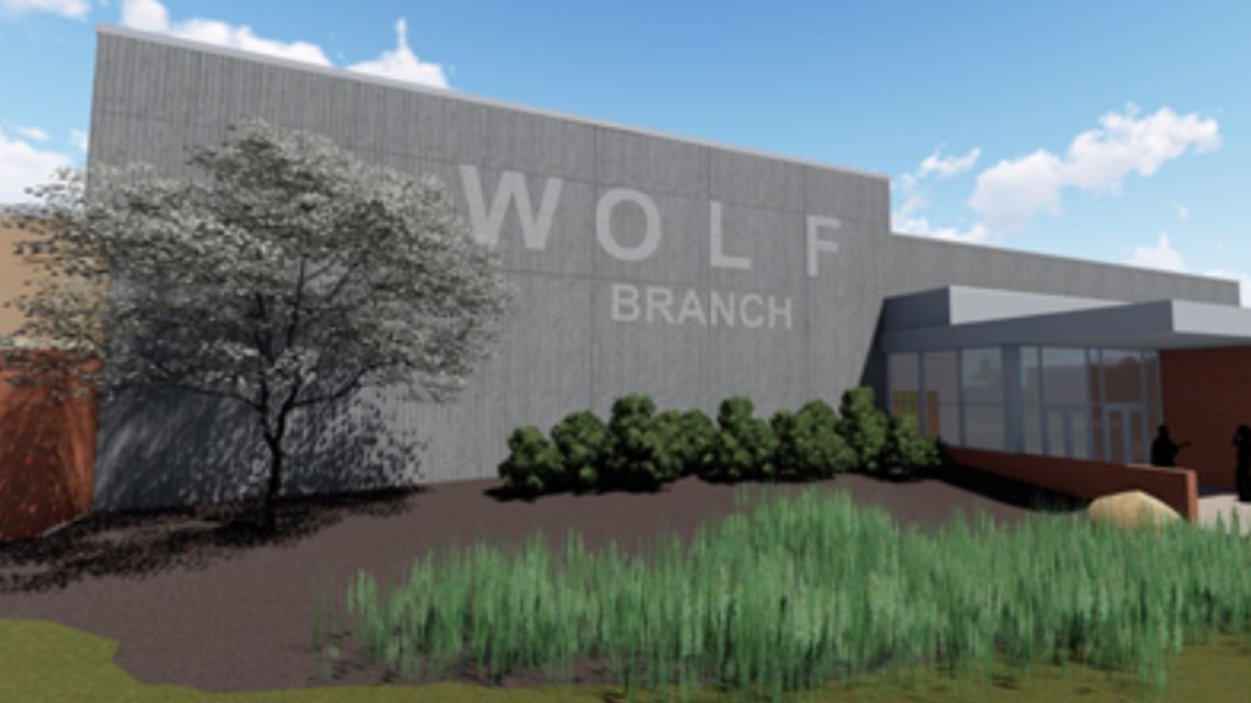 Wolf Branch Middle School to be rebuilt | ksdk.com