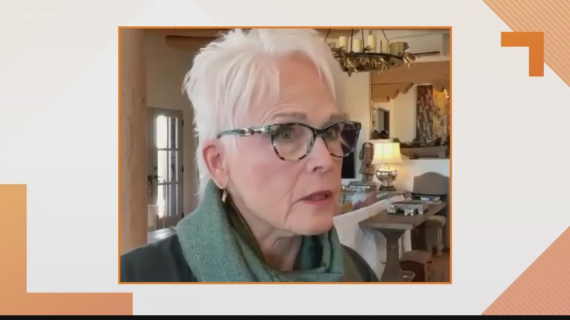 Karen Foss shares her story with breakthrough COVID case | ksdk.com