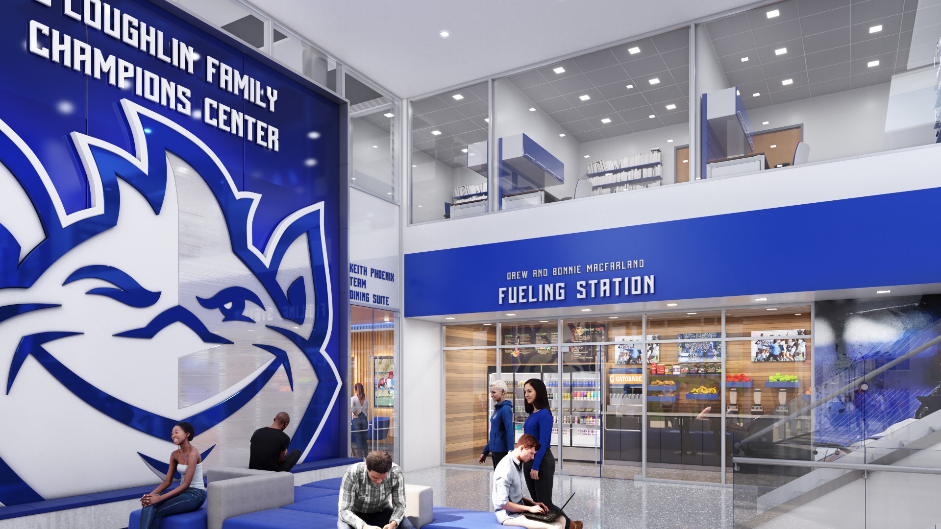 SLU to build $20M athletic facility on campus | ksdk.com