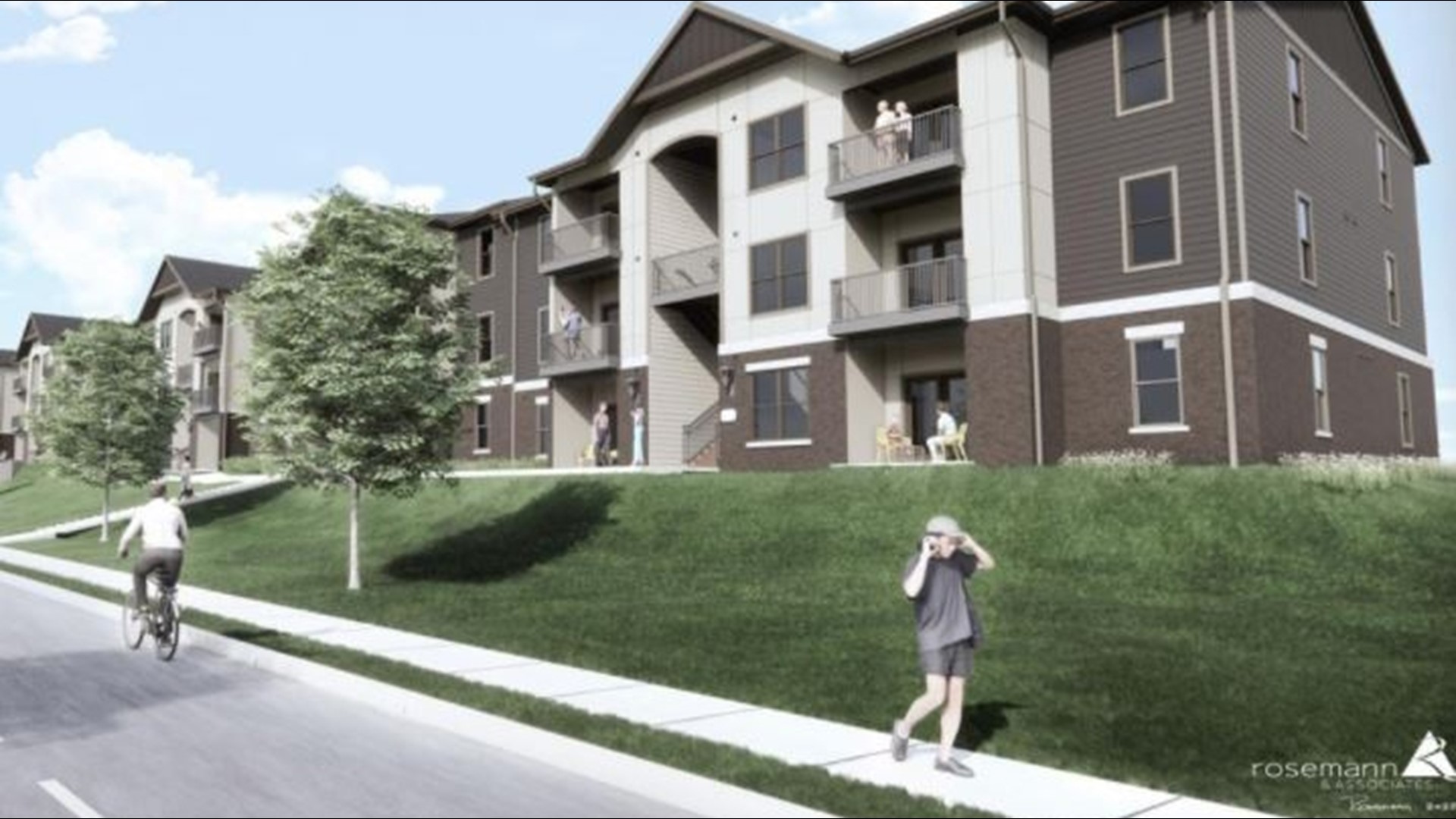 New apartment complex coming to St. Charles County | ksdk.com