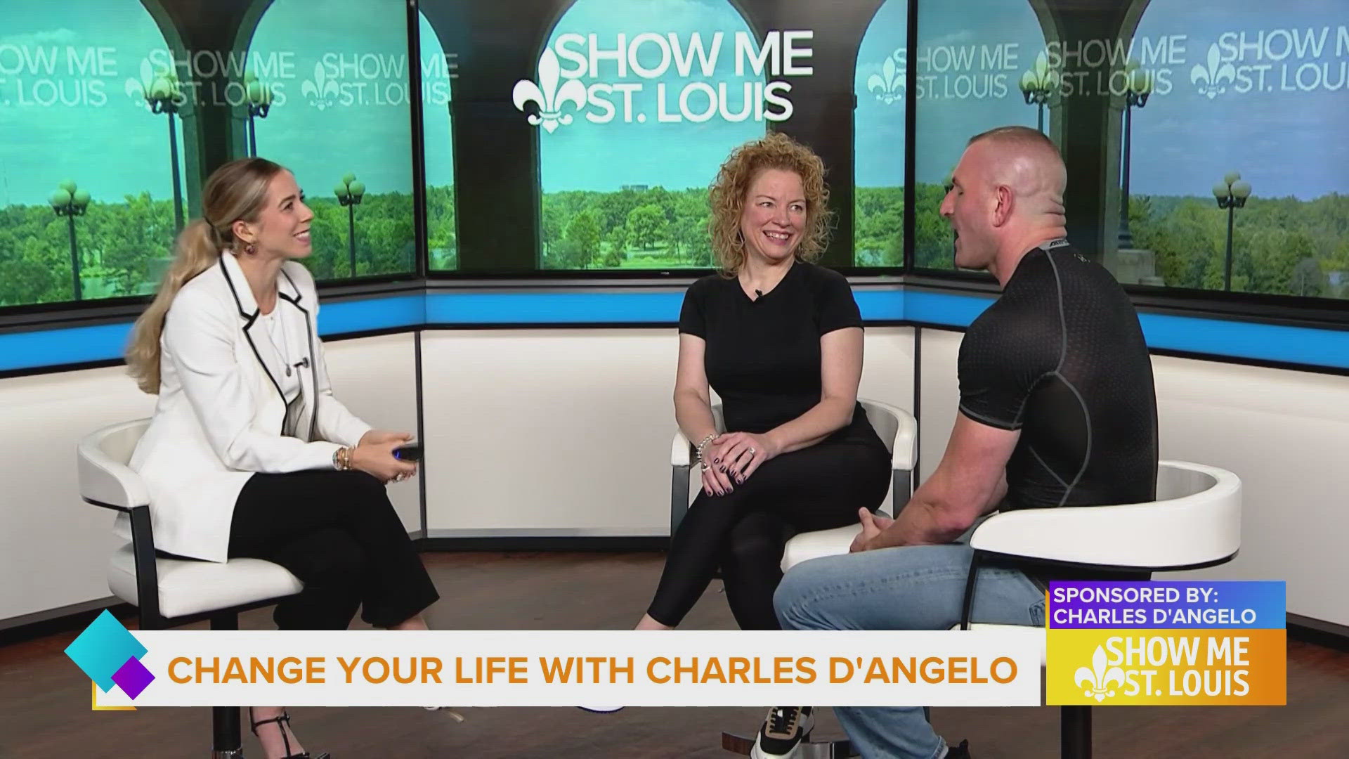 Sponsored: Linda transforms her life with Charles D'Angelo's weight ...