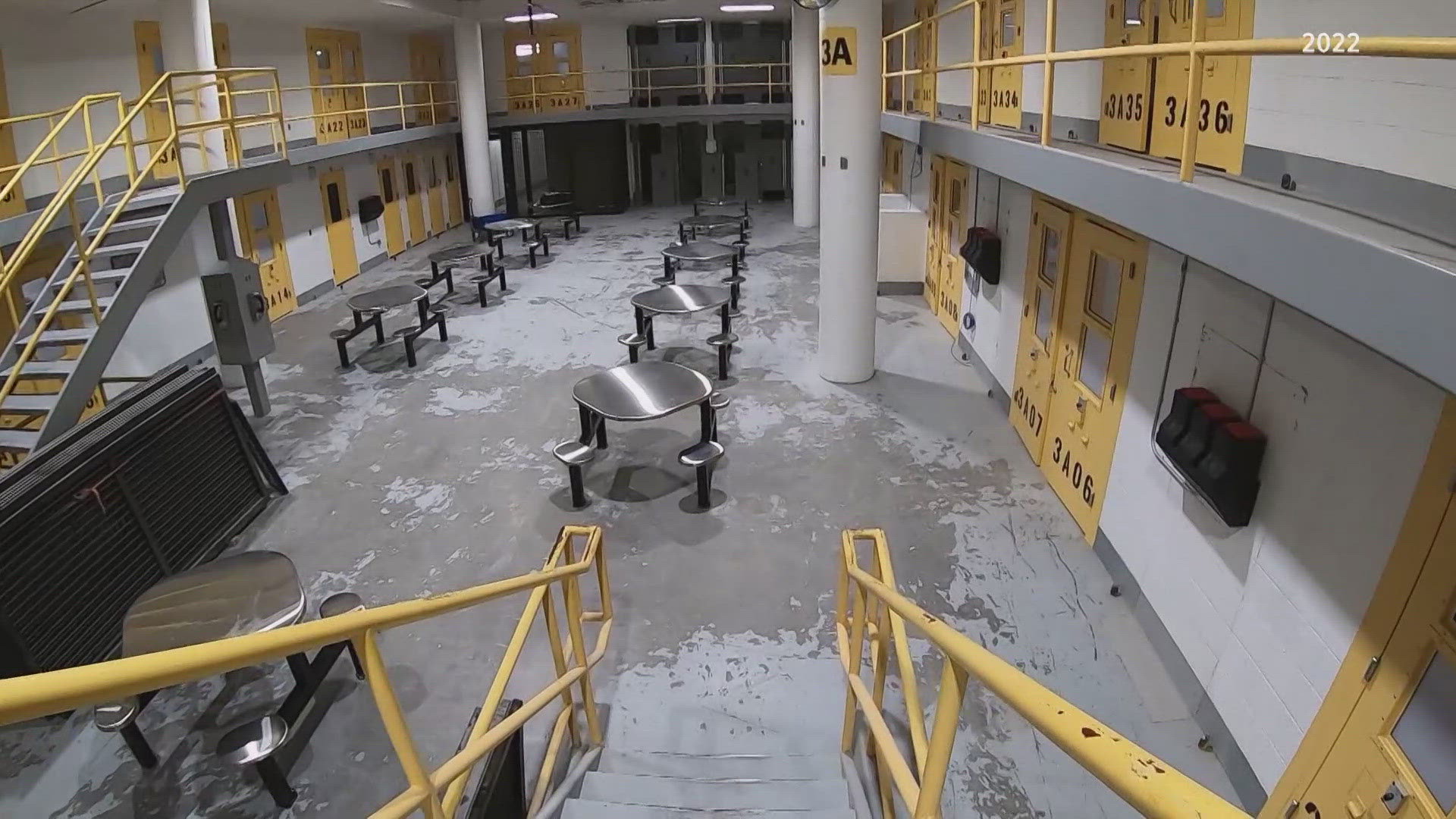 Incoming jail chief faces ‘cascade of constitutional failure’ as ...