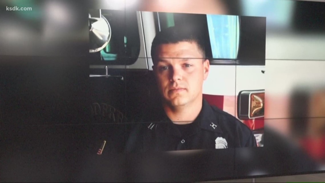 ‘Jake was gold, people wanted to be like Jake’ | Godfrey Fire Chief ...