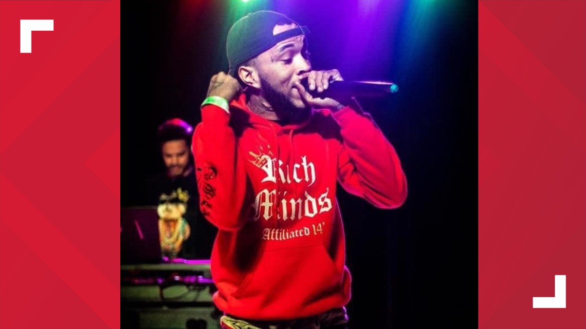 'His music lives on' | Murdered East St. Louis rapper remembered for ...