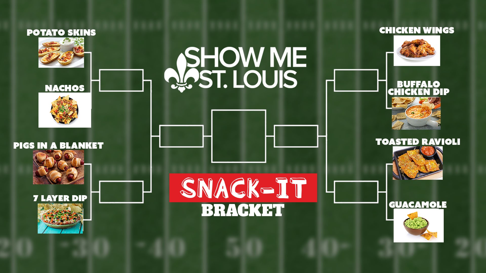 The 2024 Snack-It Bracket | ksdk.com