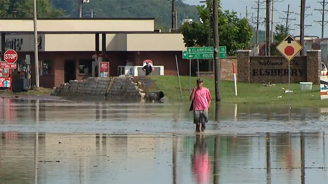 Elsberry, Missouri homeowners face insurance problems after historic ...