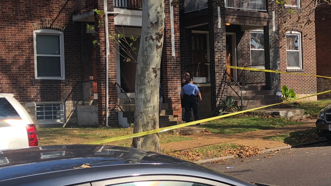 stl crime | Man found shot to death in Dutchtown | ksdk.com