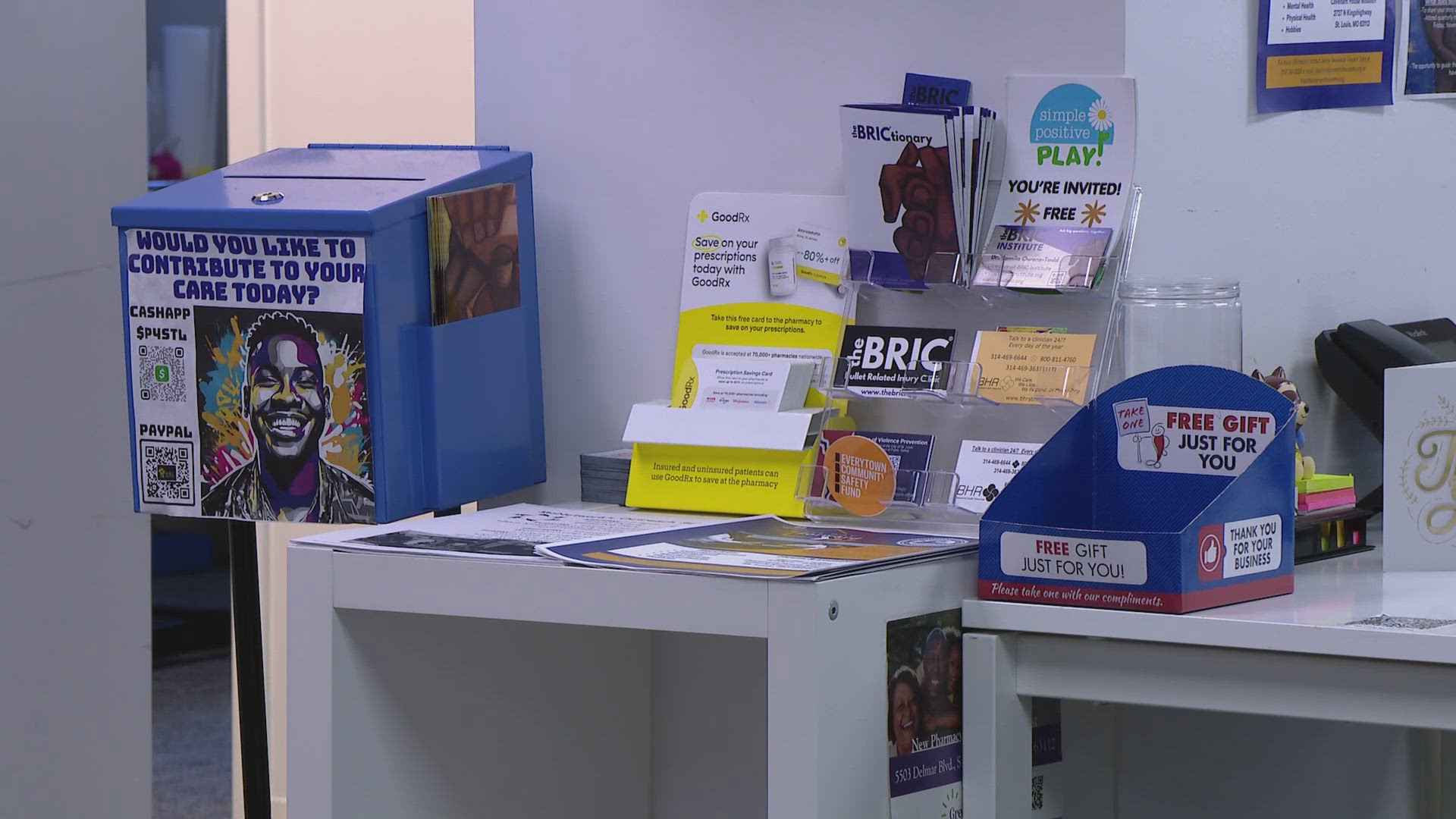 BRIC faces federal funding cuts amid urgent needs | ksdk.com