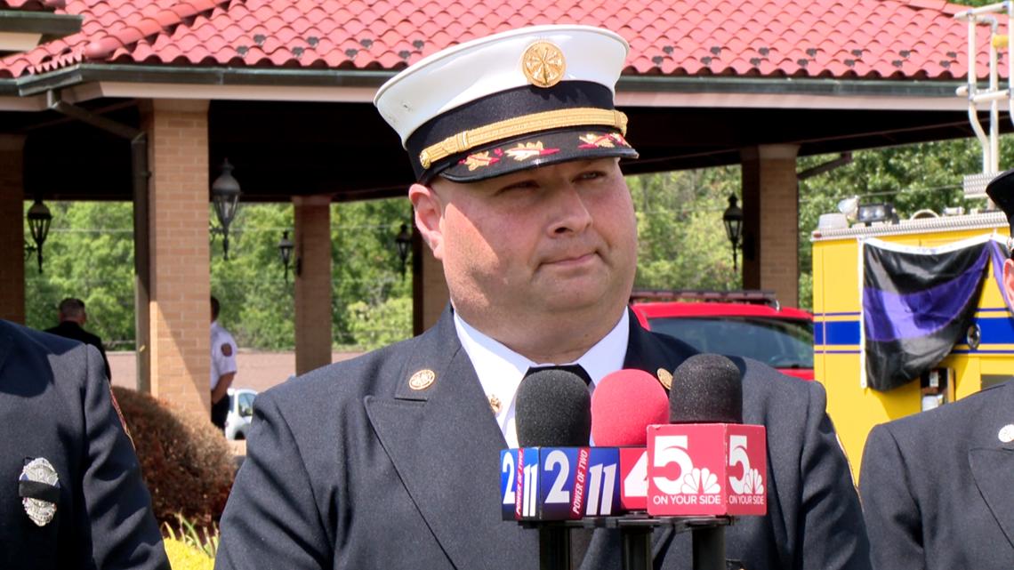 Full interview: Colleagues remember Affton Fire Protection District ...