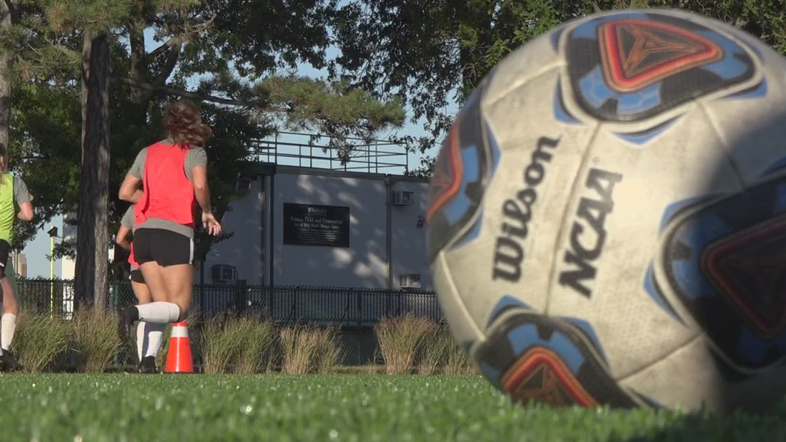 WashU women's soccer team has yet to allow goal in 2023 season | ksdk.com