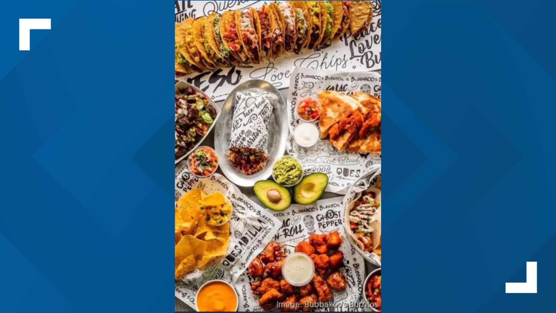 Bubbakoo’s Burritos opens in Glen Carbon, Illinois | ksdk.com