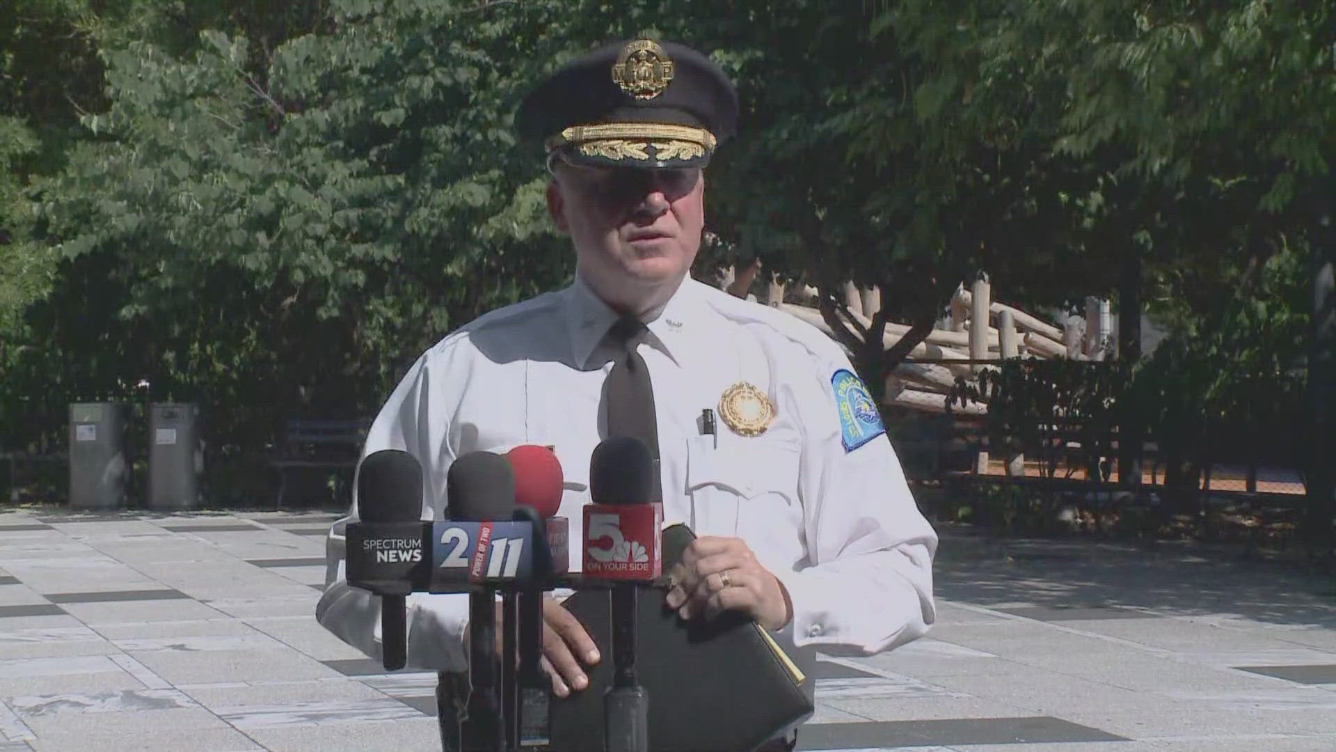 'We're gonna hold parents accountable': At least 45 juveniles arrested ...