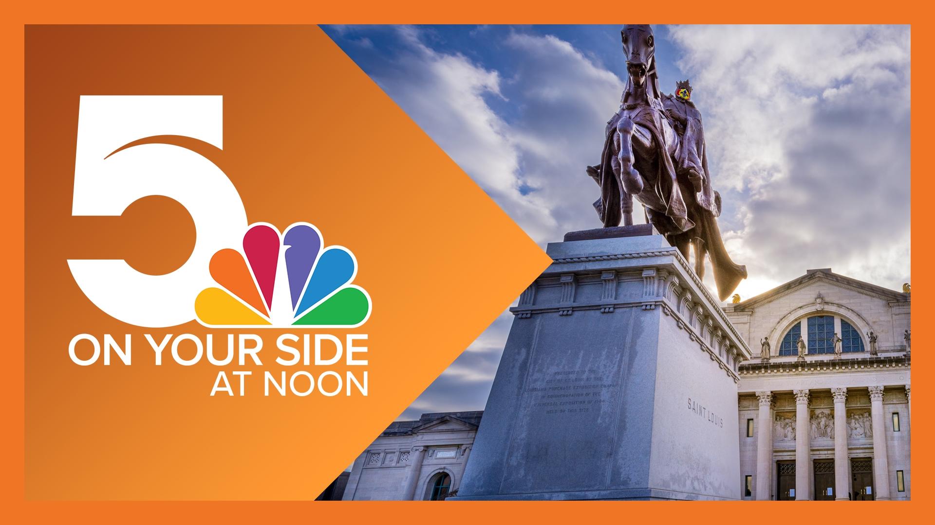 5 On Your Side at Noon | ksdk.com