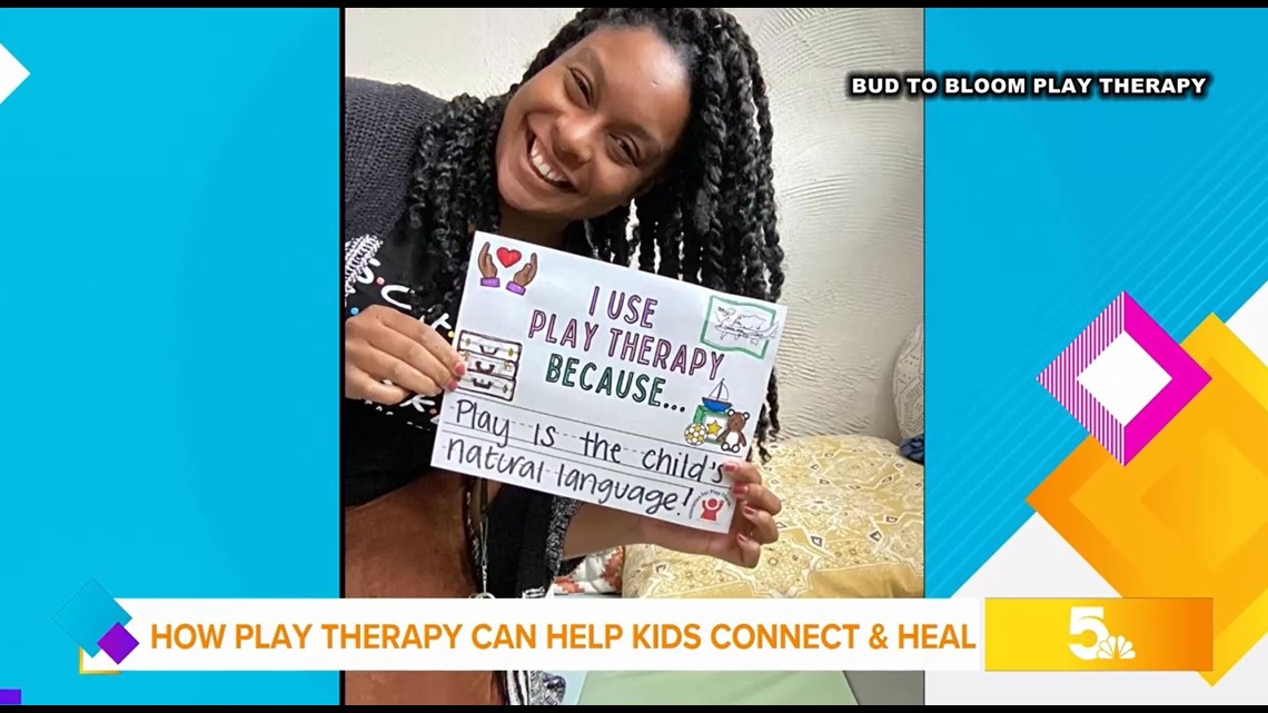 Blossom and Grow with Bud To Bloom Play Therapy | ksdk.com