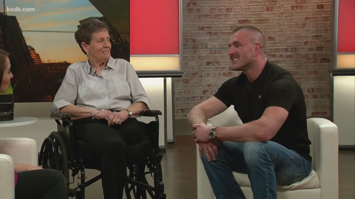 Transformation Tuesday with Charles D’Angelo | ksdk.com