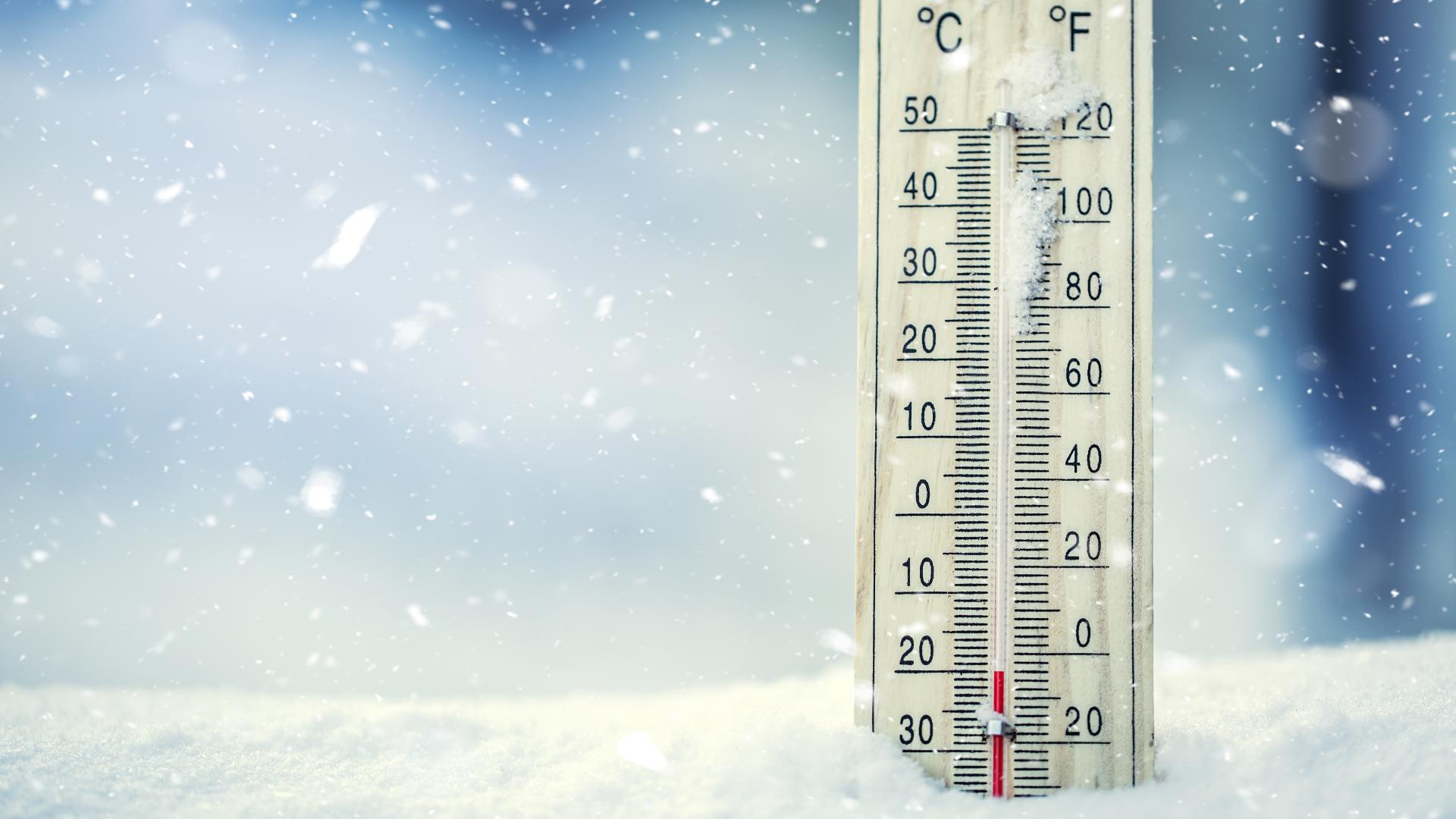 St. Louis extreme cold wind chills to near 20-below-zero on Tuesday ...