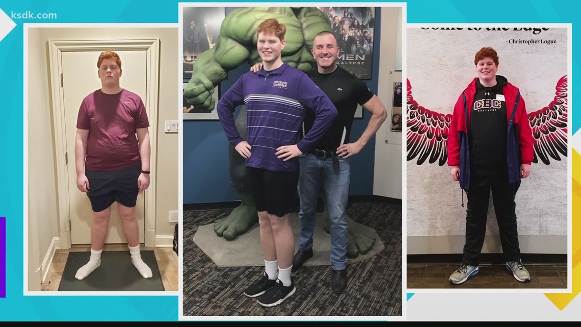 Transformation Tuesday with Charles D’Angelo | ksdk.com