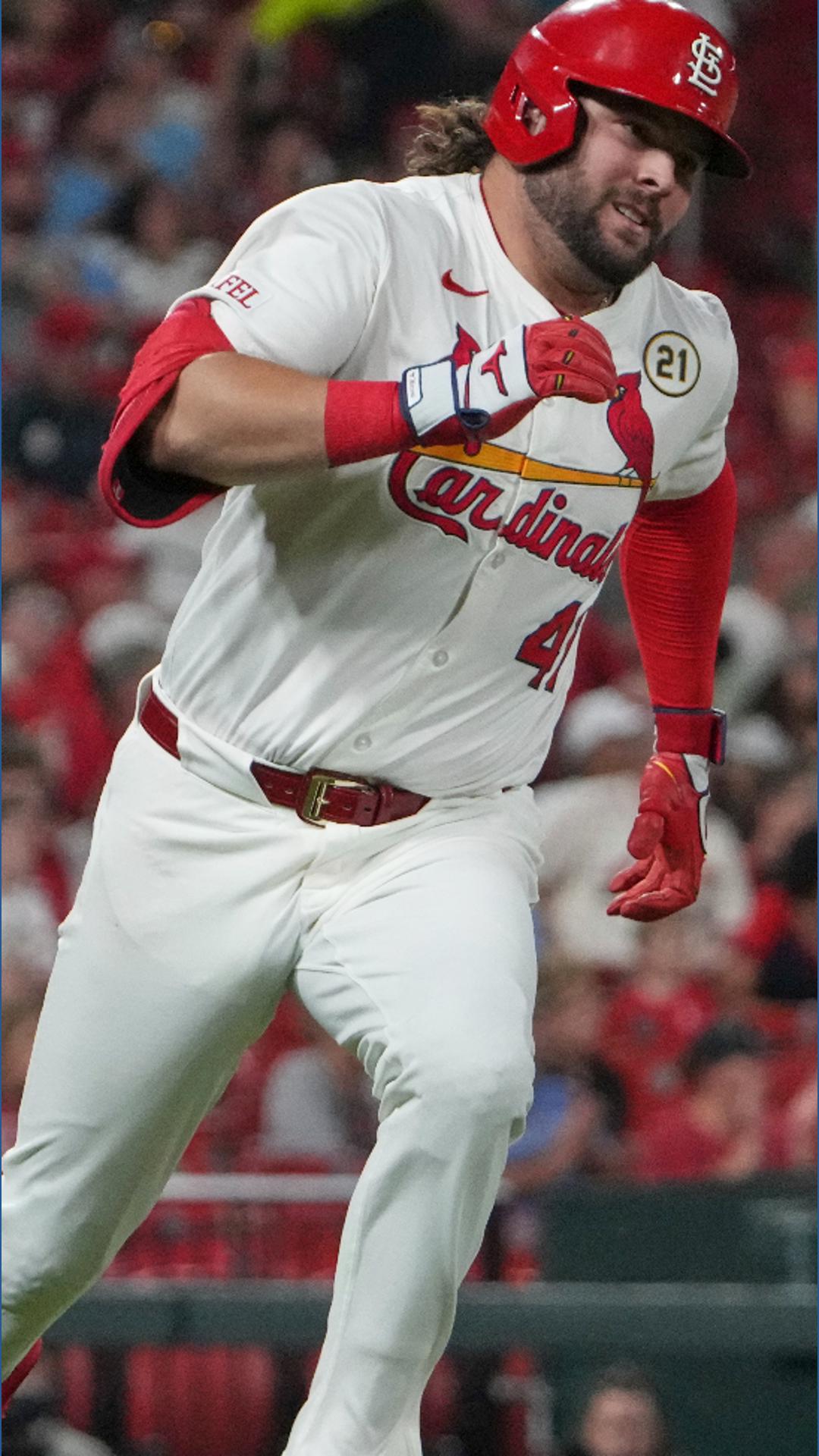 Reds beat Cardinals 11-6, close within 2 games of last NL wild card ...