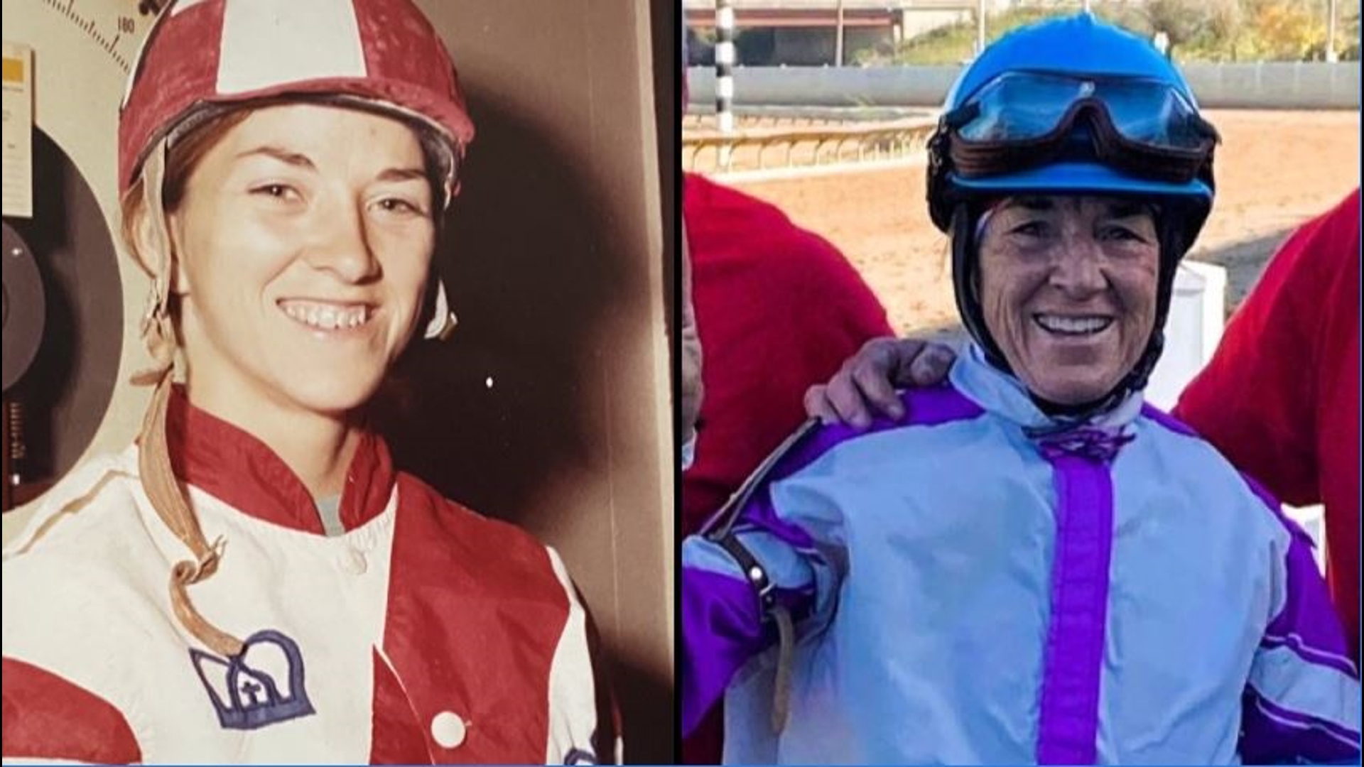 65-year-old jockey's journey to 100 career wins | ksdk.com
