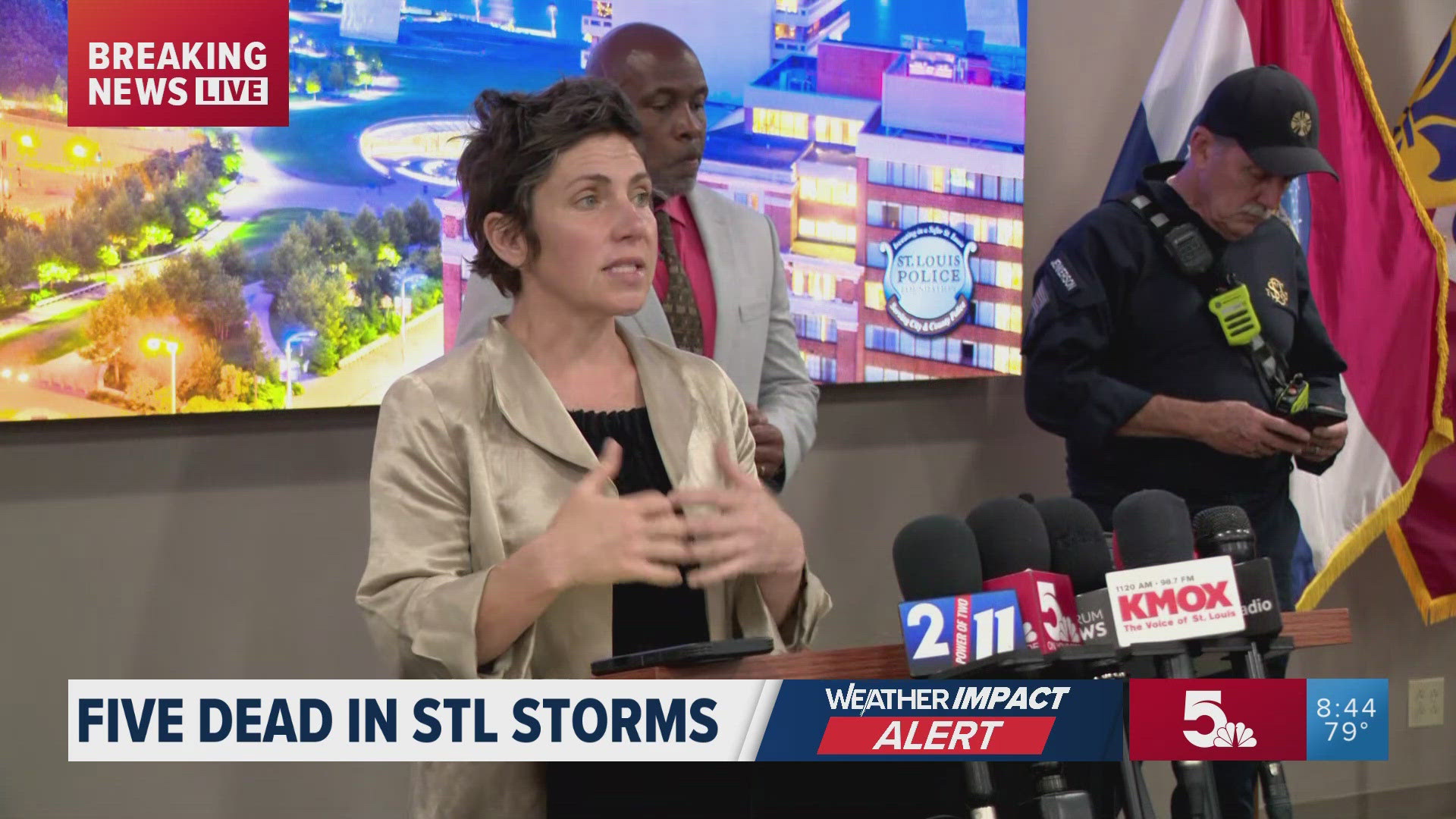 Live Road Condition Updates: MoDOT and IDOT Maps Help St. Louis Drivers ...