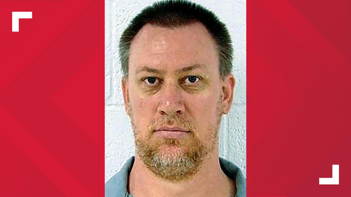Missouri executes Christopher Collings for 2007 killing of Rowan Ford ...