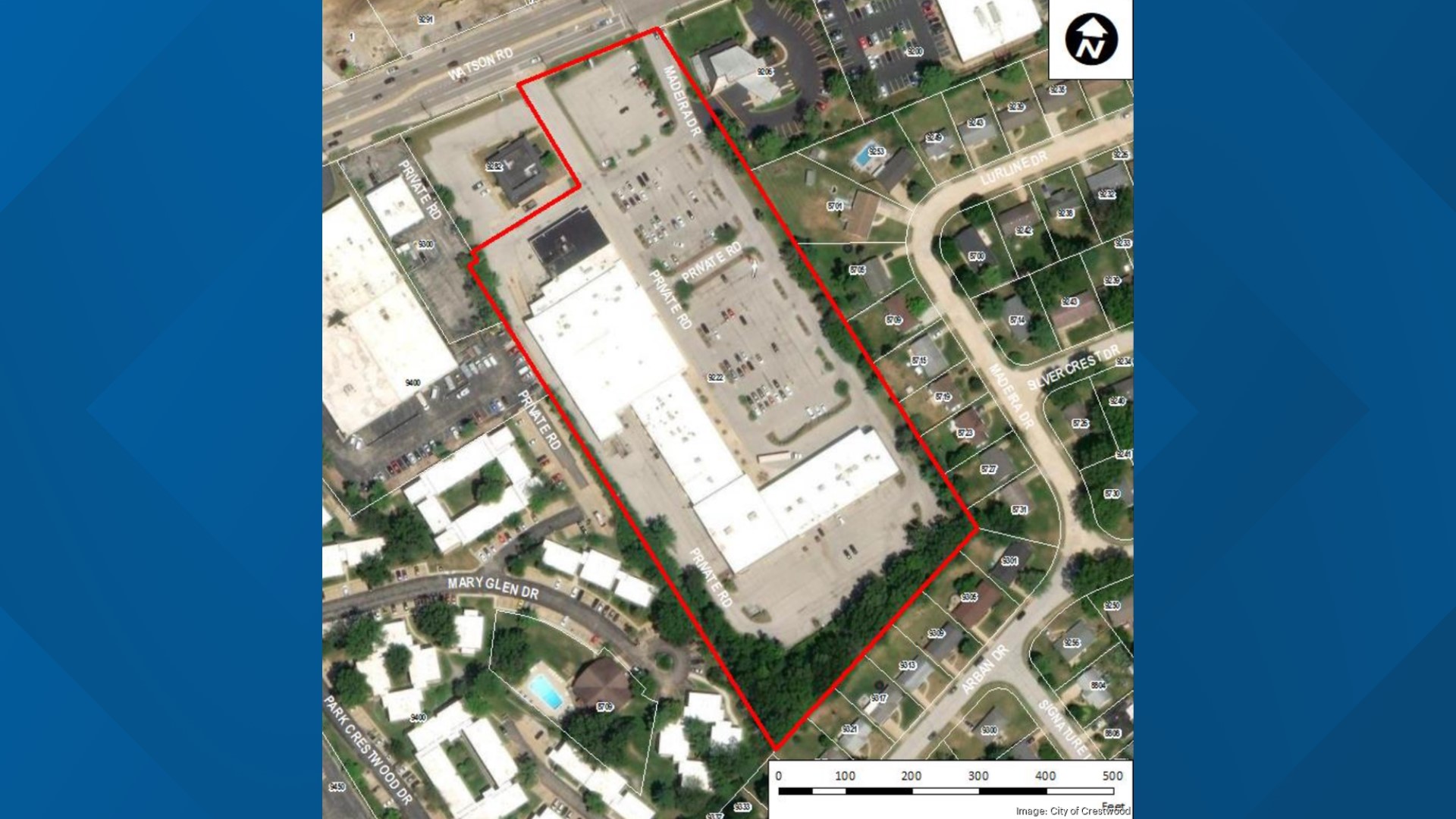 Crestwood seeks developers for Crestview Plaza | ksdk.com
