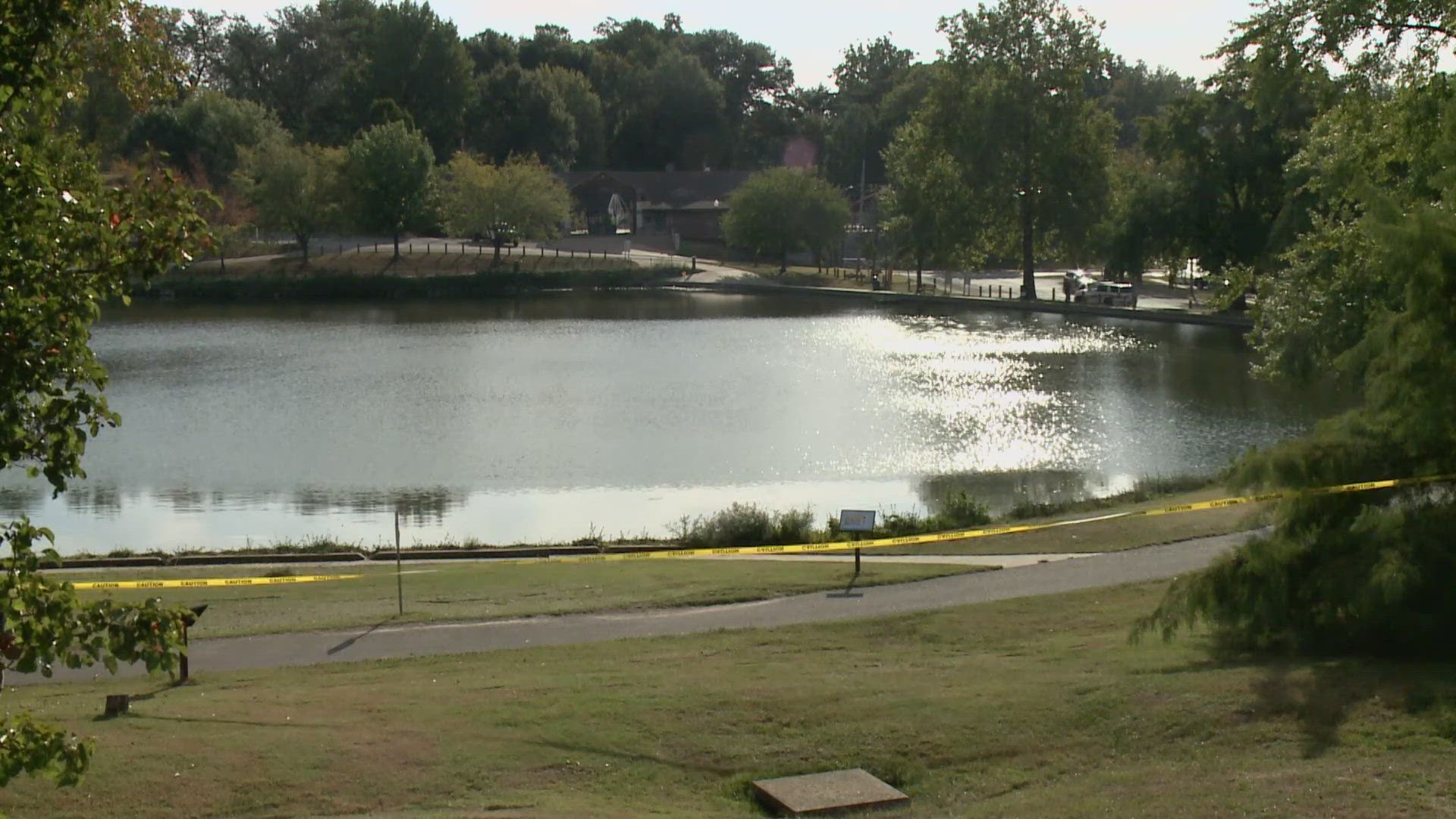 Body found in lake at January-Wabash Park identified | ksdk.com