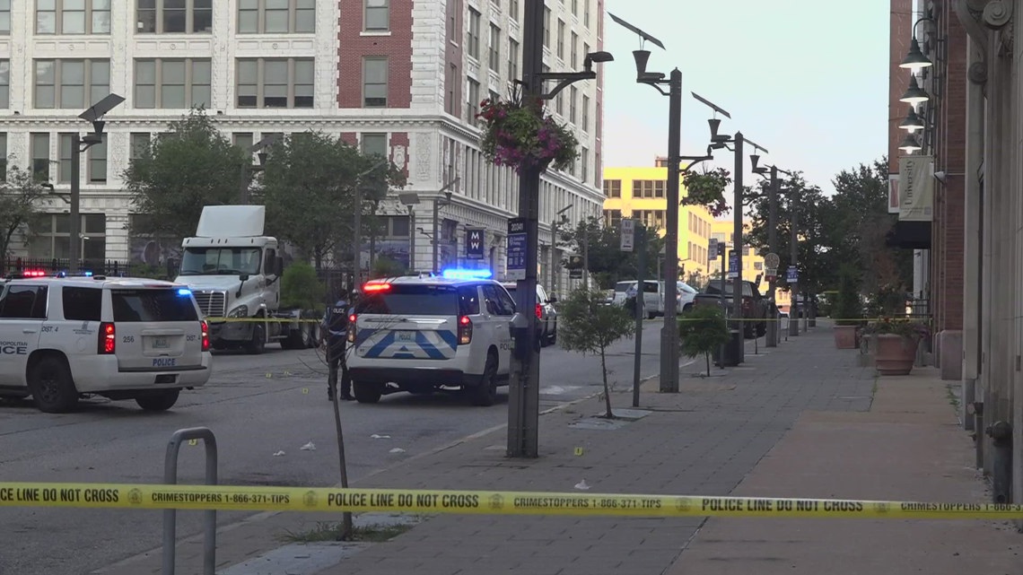 Citizens for a Greater Downtown St. Louis on recent violence | ksdk.com